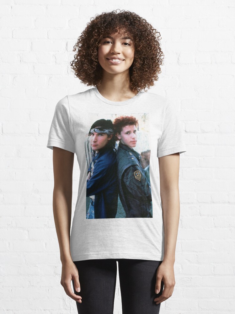 "corey haim and corey feldman" T-shirt for Sale by savannahbailey ...