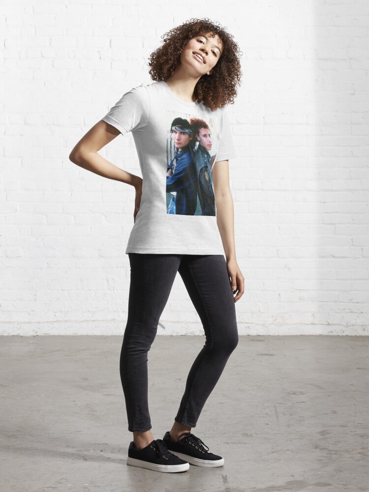 "corey haim and corey feldman" T-shirt for Sale by savannahbailey ...