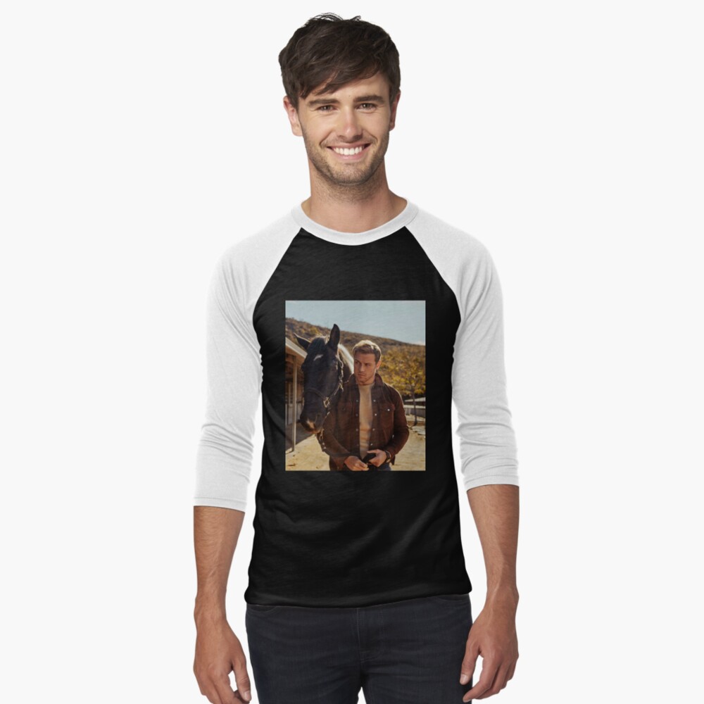 "sam heughan" Sticker by WALIDIYA | Redbubble