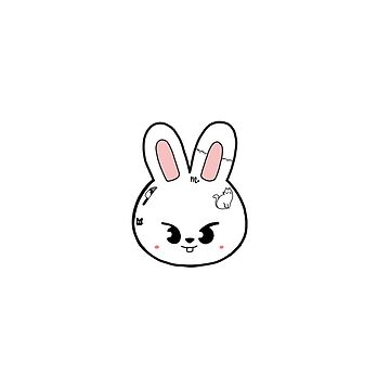 "Skzoo Lee Know Stray Kids #tattoo" Sticker for Sale by Epiphanychiara ...