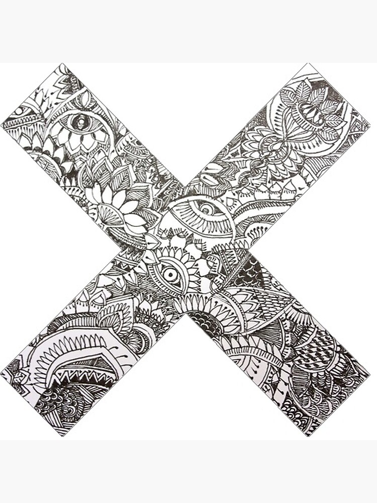 "eye - x" Poster by evaunit2014 | Redbubble