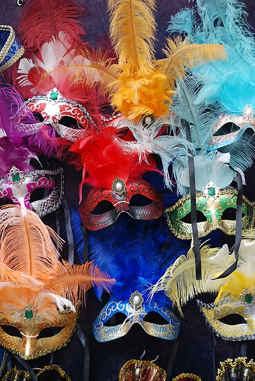 1000+ images about CARNIVALS & MASKS!! on Pinterest