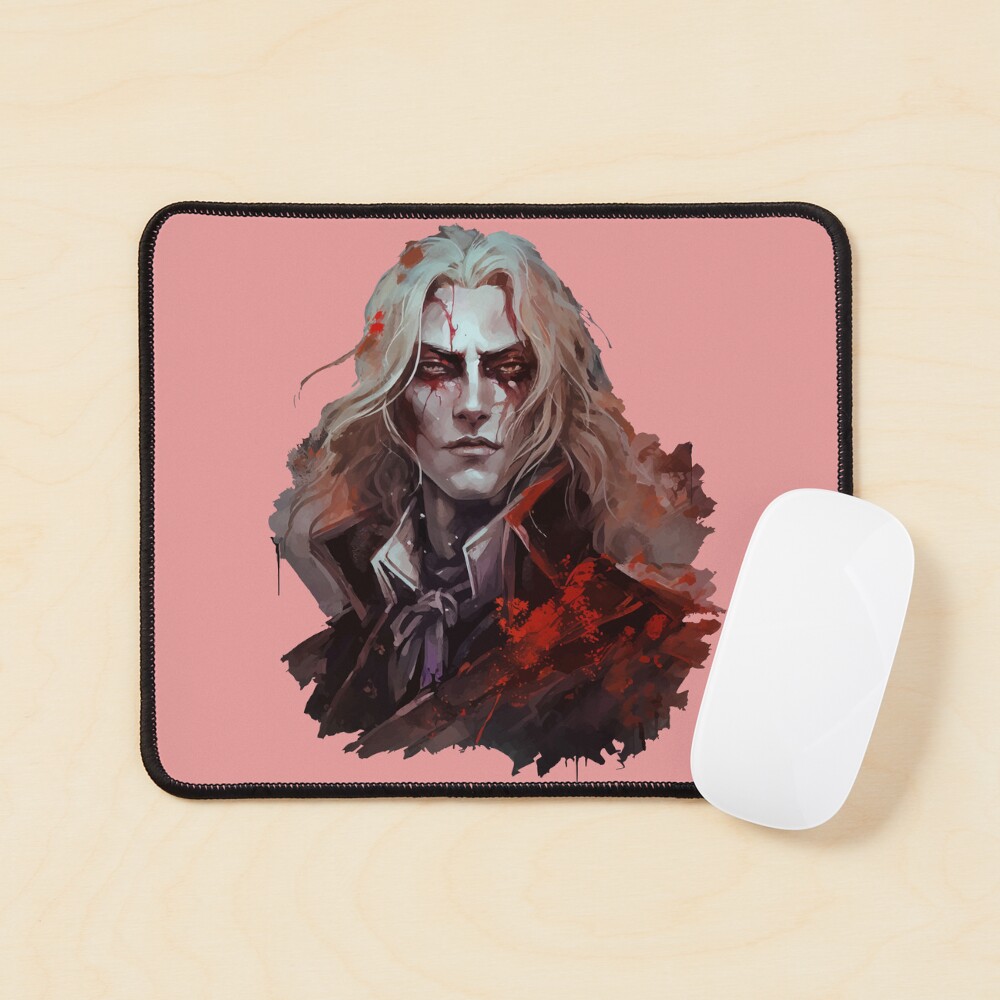 "Alucard" Sticker for Sale by krabbaraban | Redbubble
