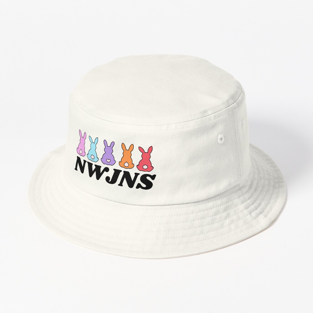 "NewJeans Bunnies, New Jeans Logo and Mascot Bunny, Kpop NWJNS Merch ...