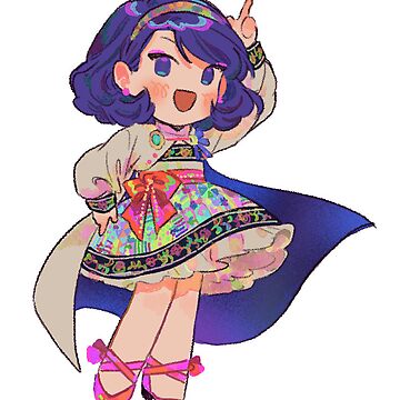 "Chimata" Sticker for Sale by K0nfette | Redbubble