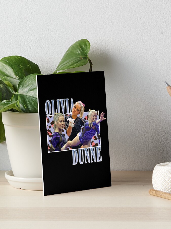 " Livvy Olivia Dunne Classic" Art Board Print for Sale by POPCulturejb ...