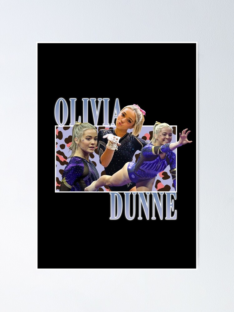 " Livvy Olivia Dunne Classic" Poster for Sale by POPCulturejb | Redbubble