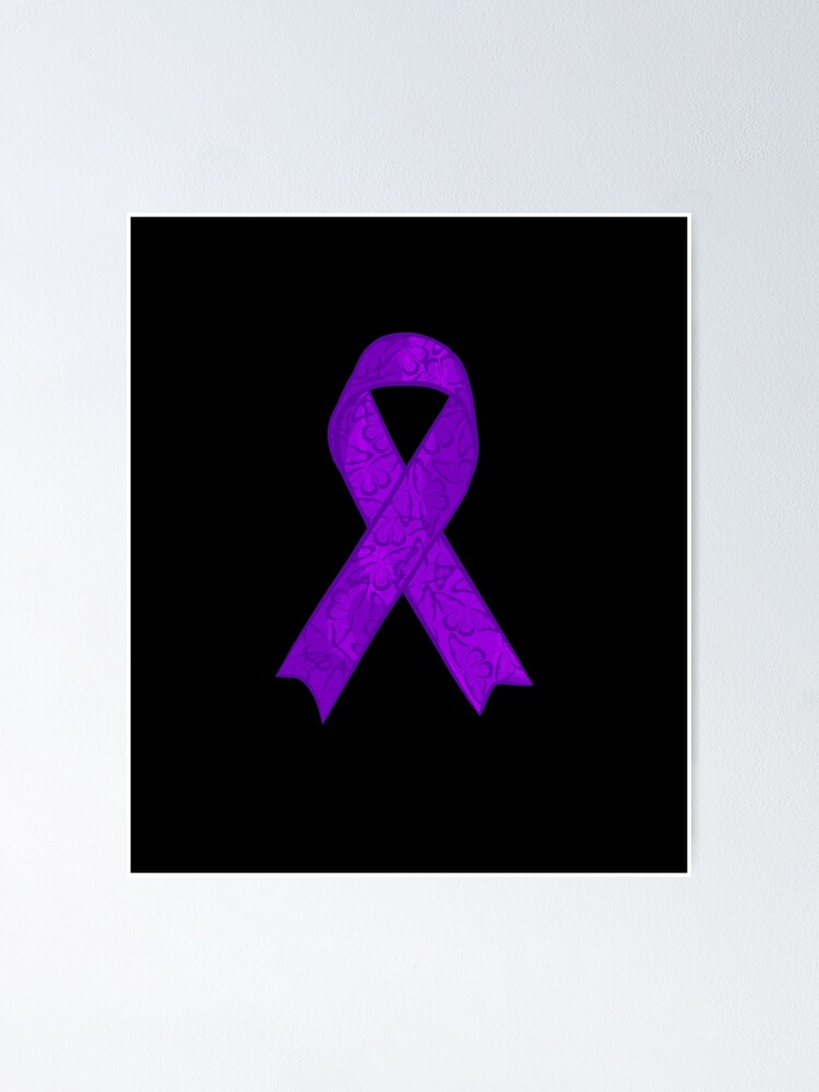Fibromyalgia Ribbon