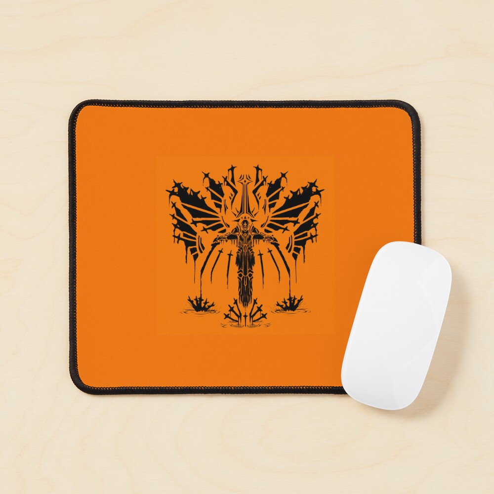 "Ultrakill Gabriel act 2" Sticker for Sale by TENKOMORI | Redbubble