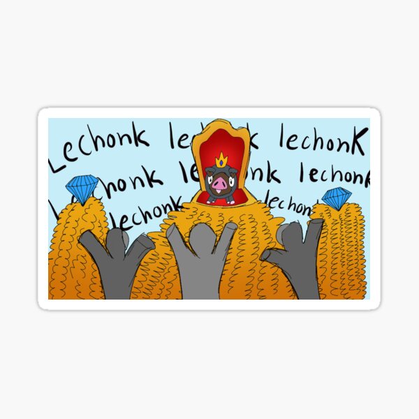 Lechonk Gifts & Merchandise for Sale | Redbubble