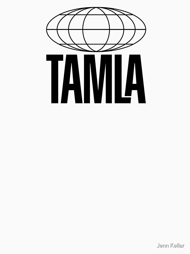 "Tamla Label" Essential T-Shirt for Sale by Jenn84x | Redbubble