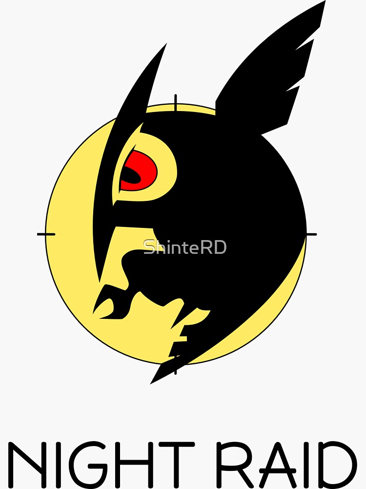 Night Raid Logo