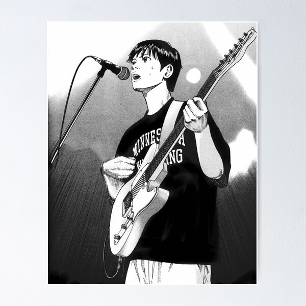 "Yukio Tanaka" Poster for Sale by jncvkr | Redbubble