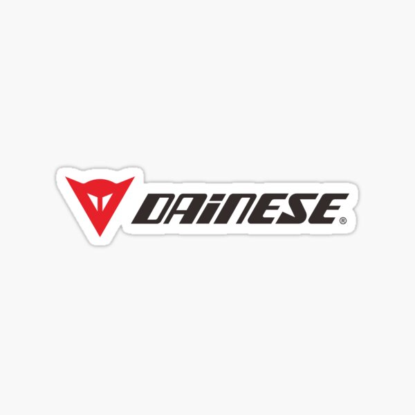 Sticker: Dainese | Redbubble