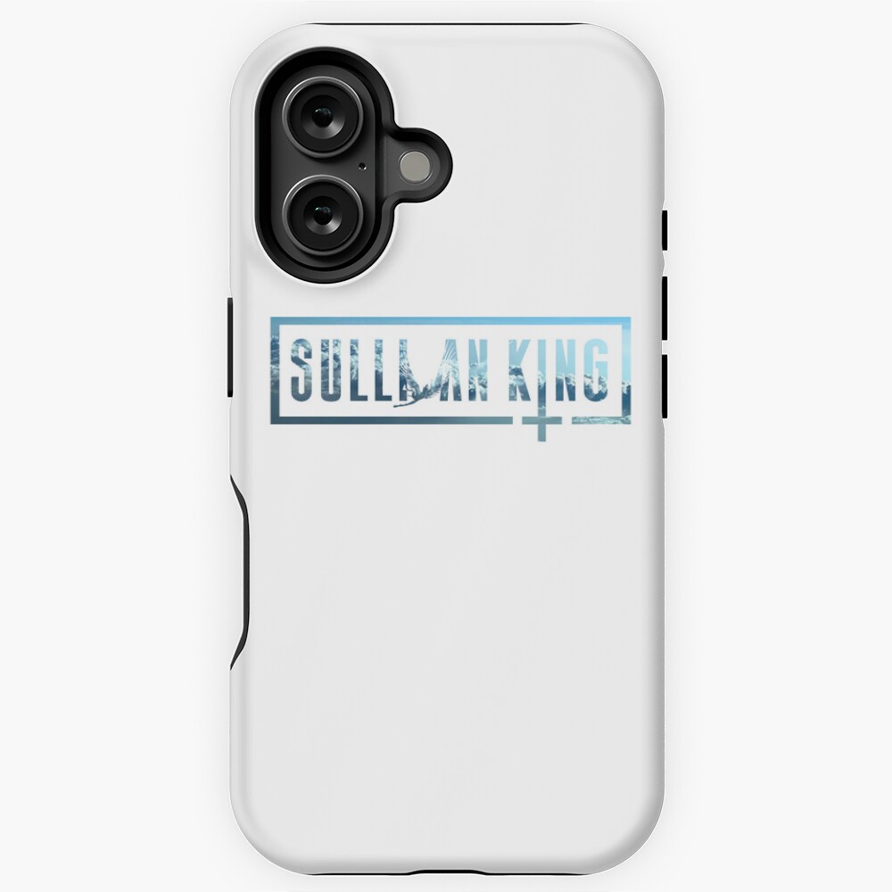"Sullivan Falling King" Sticker for Sale by ConvergeInk | Redbubble