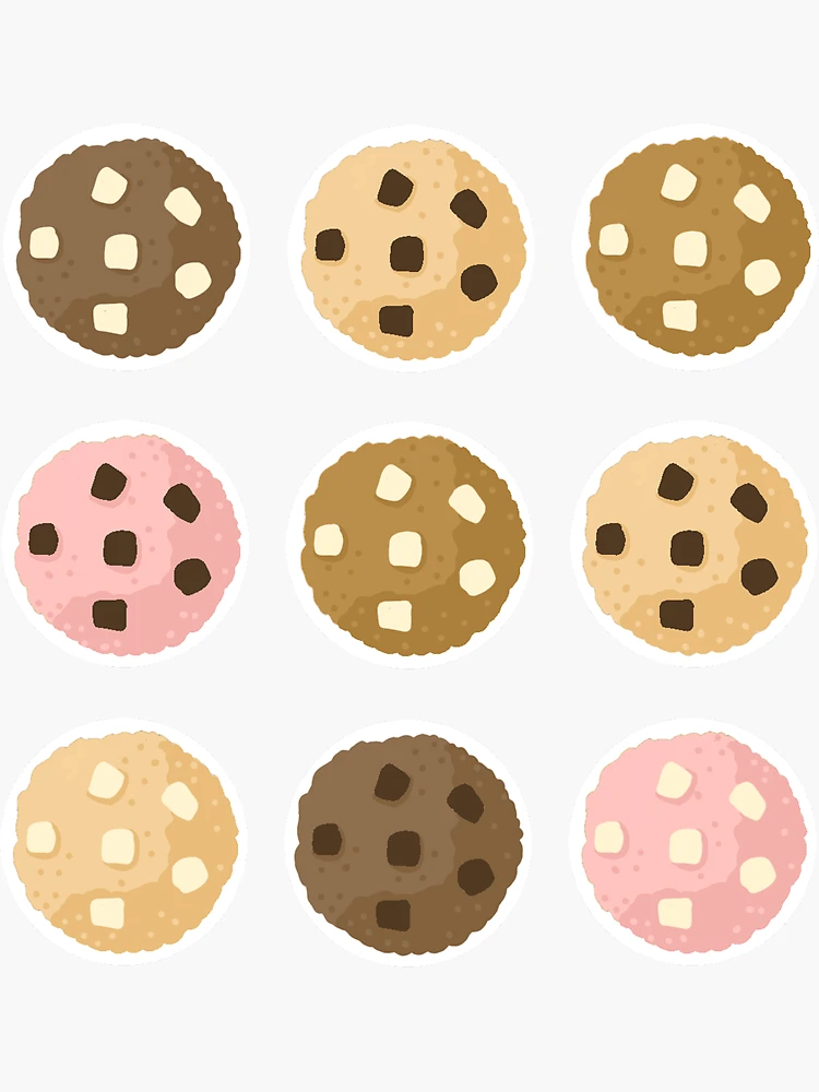 Lindos Dibujos De Galletas Vector De Ilustración De Galleta De Hombre
