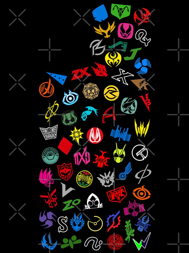 Kamen Rider All Logo