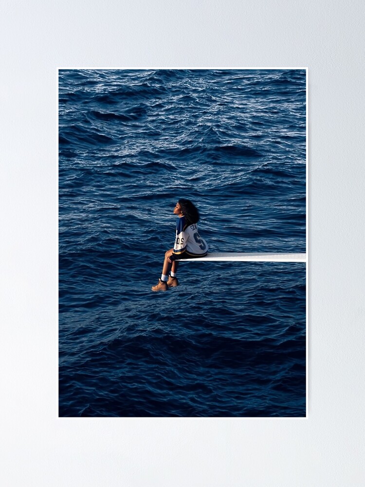 "SZA Albums Cover" Poster for Sale by waltercatanio | Redbubble