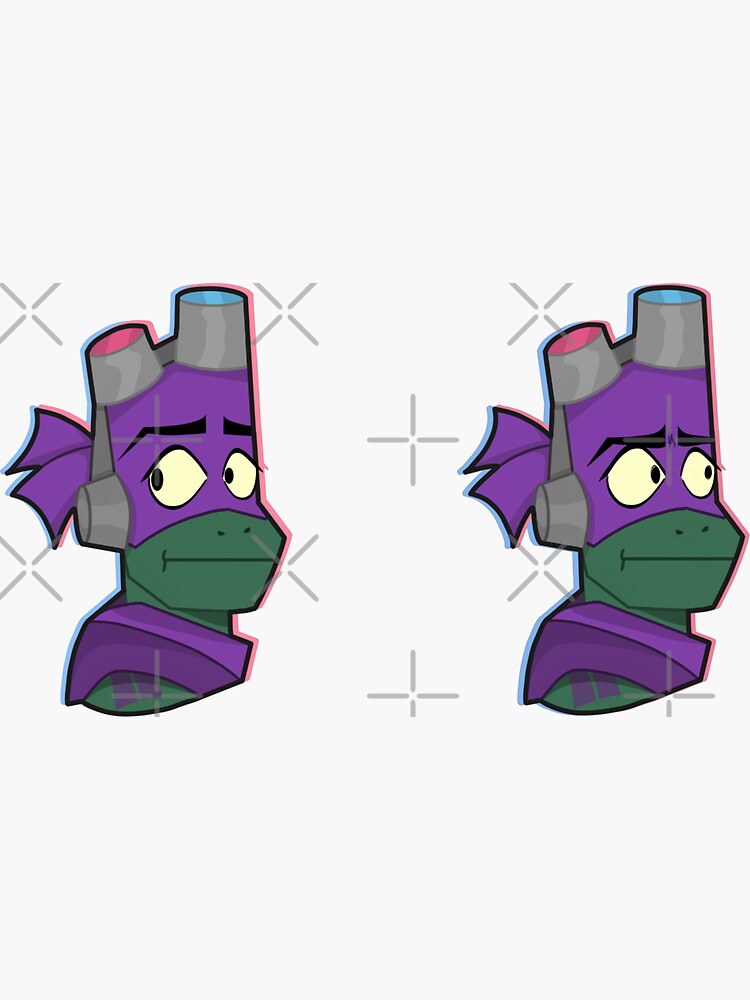 "Donnie meme" Sticker for Sale by jungshook03 | Redbubble