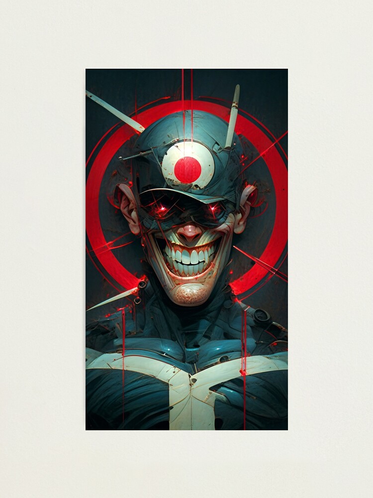 Bullseye Marvel Wallpaper