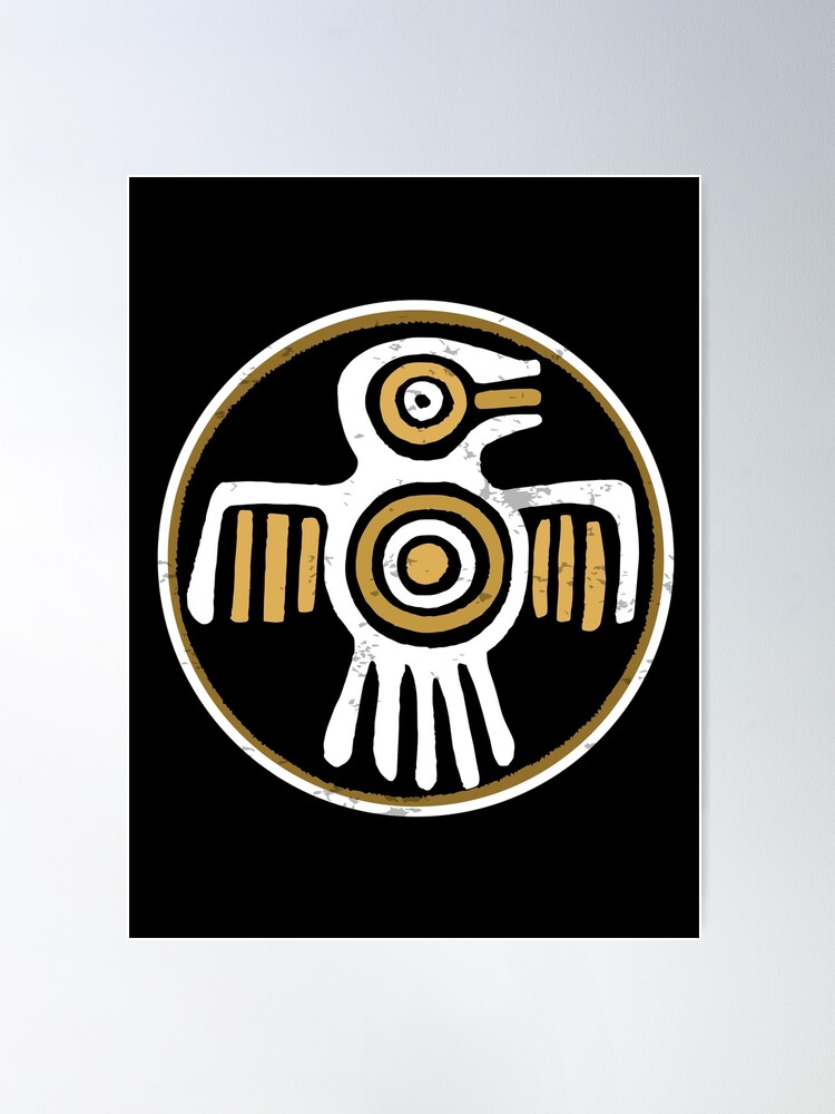 Aztec Symbols For Power