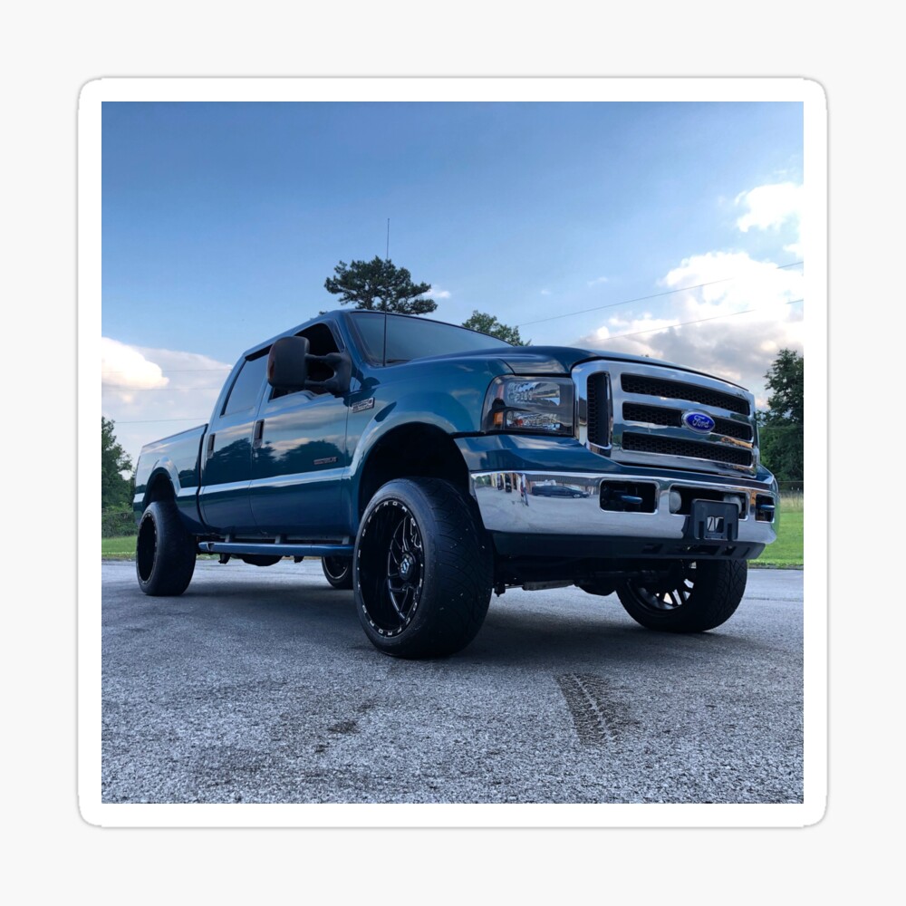 6.0 Powerstroke 壁纸 Ford 6.0