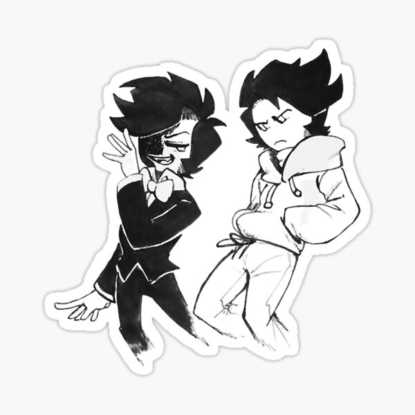 "mandela catalogue " Sticker for Sale by brycegeorg | Redbubble