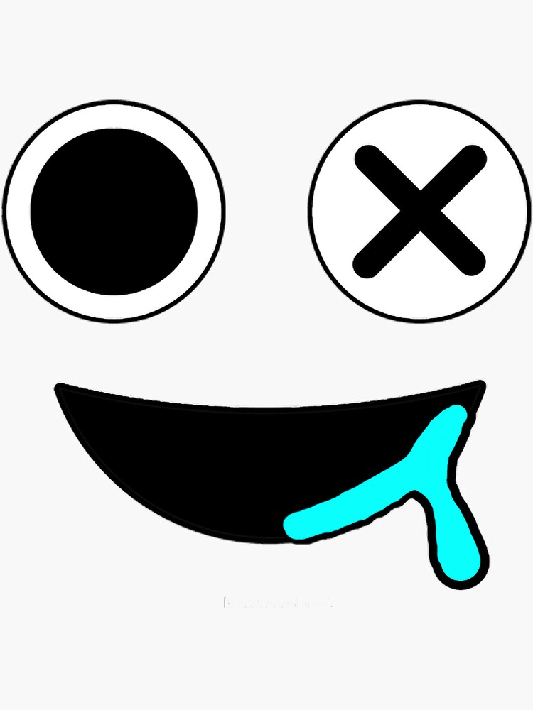 "BLUE FACE Rainbow Friends. Blue Roblox Rainbow Friends Characters ...