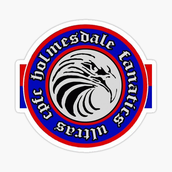 Crystal Palace Stickers | Redbubble