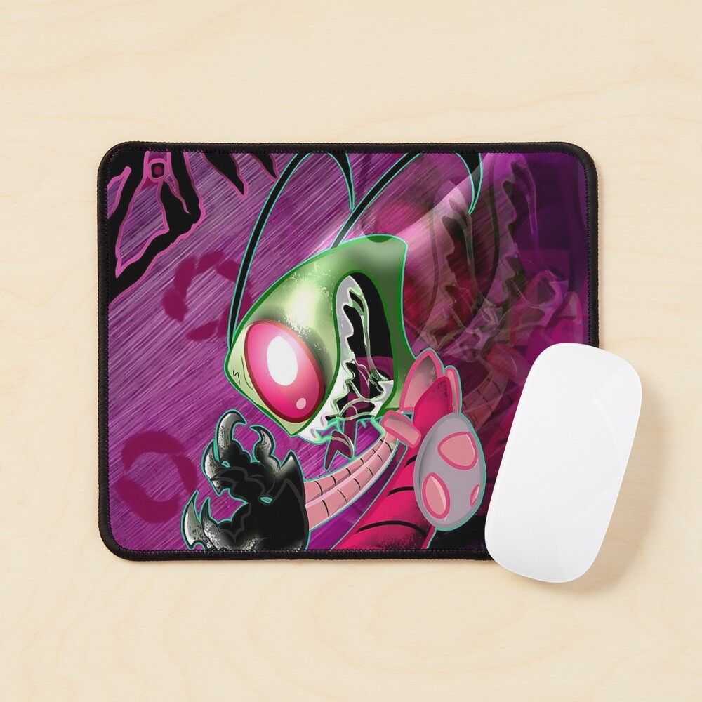"Invader Zim" Poster for Sale by Kennessss | Redbubble