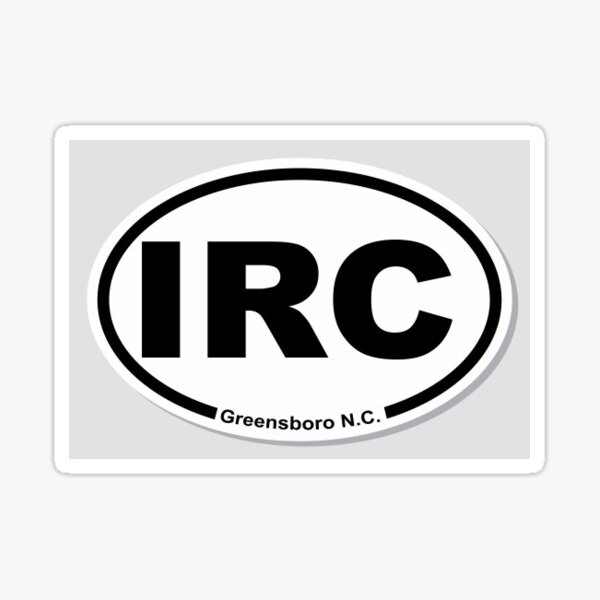 Irc Gifts & Merchandise for Sale | Redbubble
