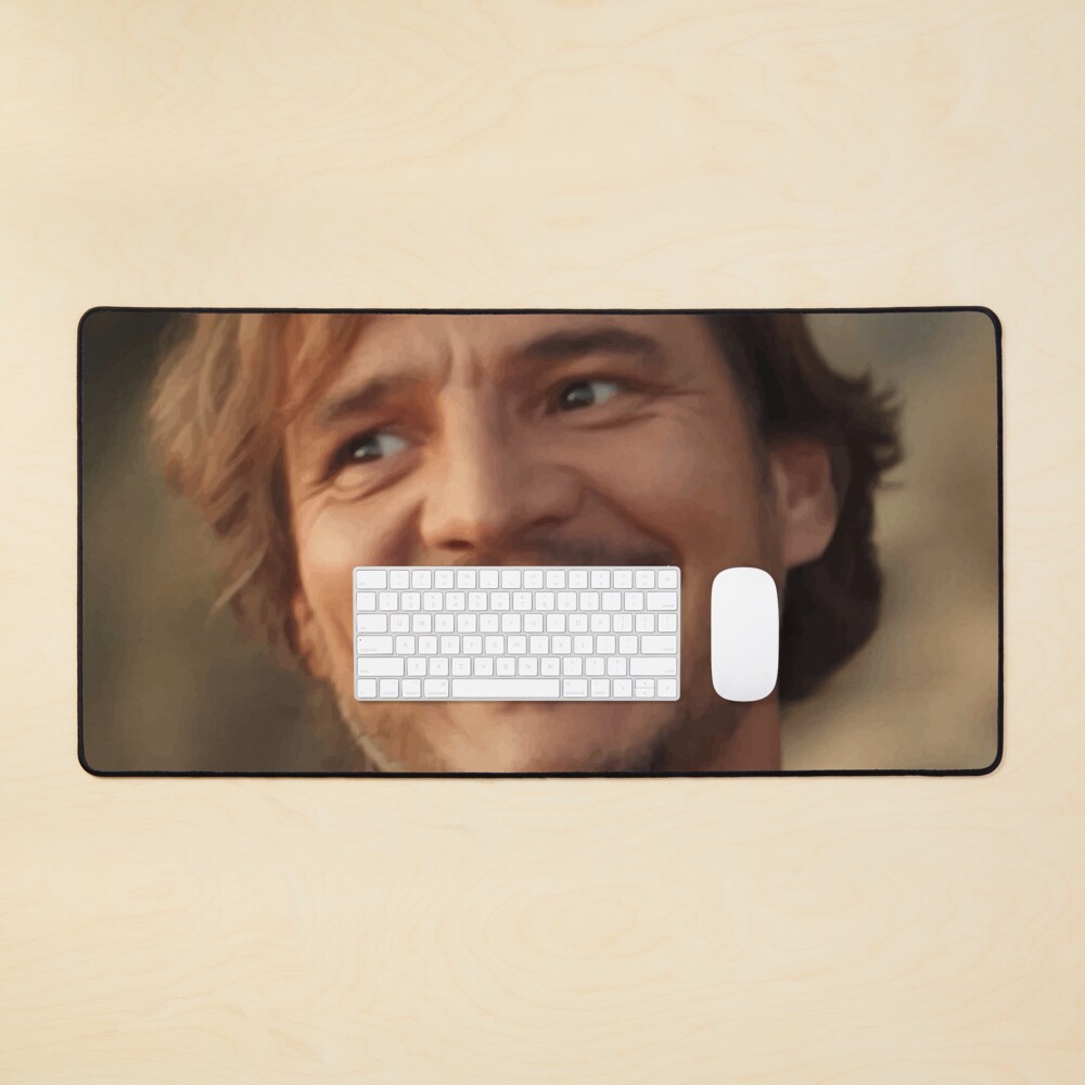 "Pedro Smile Meme" Art Print for Sale by muskitt | Redbubble