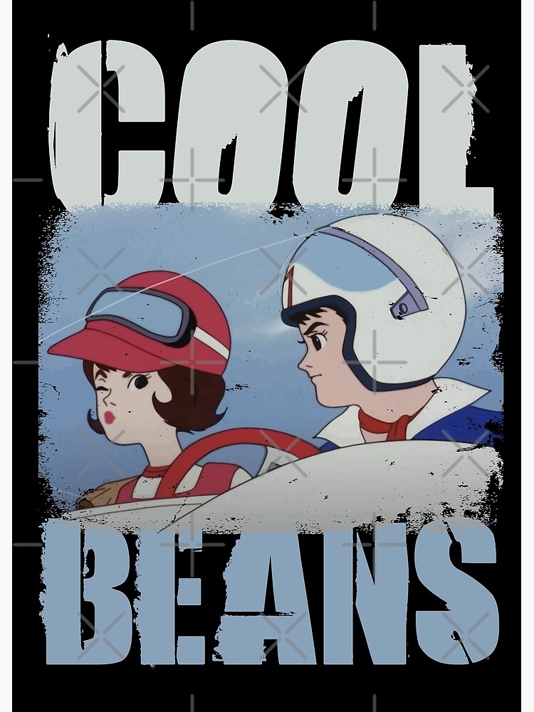 Speed Racer - Trixie - Cool Beans Premium Matte Vertical Poster sold by ...
