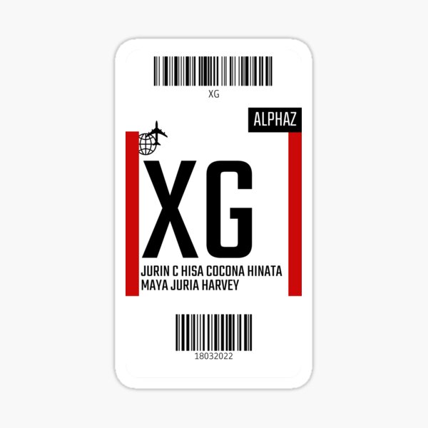 Xg Merch & Gifts for Sale | Redbubble