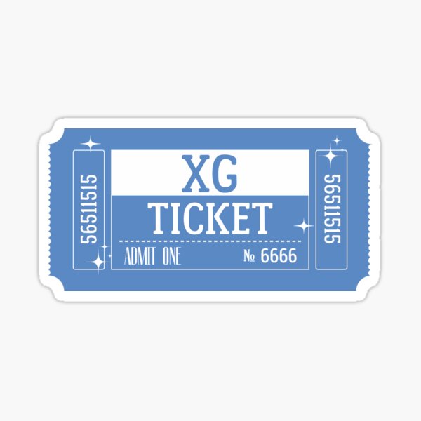 Xg Merch & Gifts for Sale | Redbubble