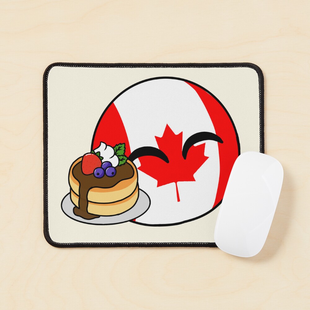"kawaii canadaball chibi" Sticker for Sale by EveryCuteThings | Redbubble