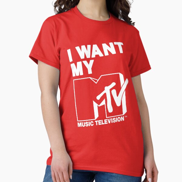 MTV Merch & Gifts for Sale | Redbubble