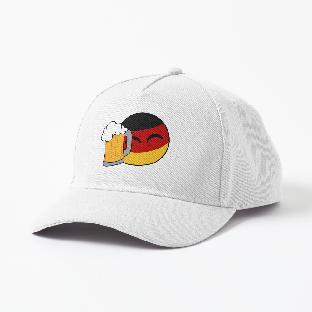 "kawaii germanyball chibi" Sticker for Sale by EveryCuteThings | Redbubble