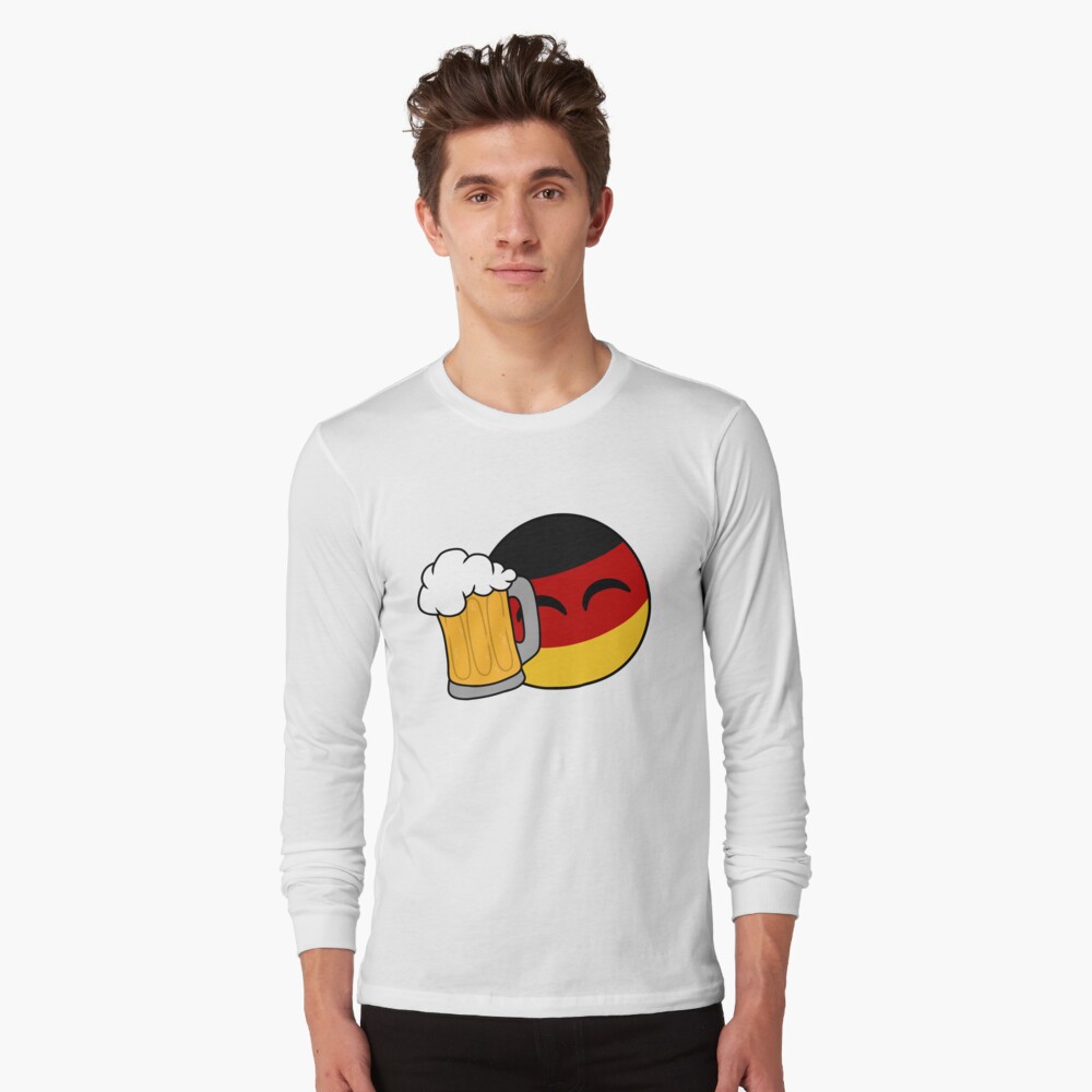 "kawaii germanyball chibi" Sticker for Sale by EveryCuteThings | Redbubble