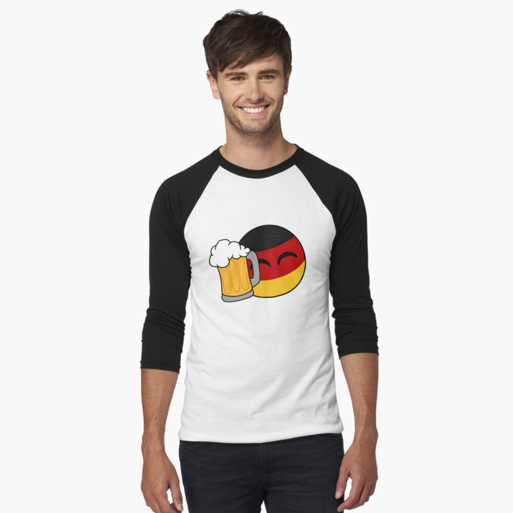 "kawaii germanyball chibi" Sticker for Sale by EveryCuteThings | Redbubble