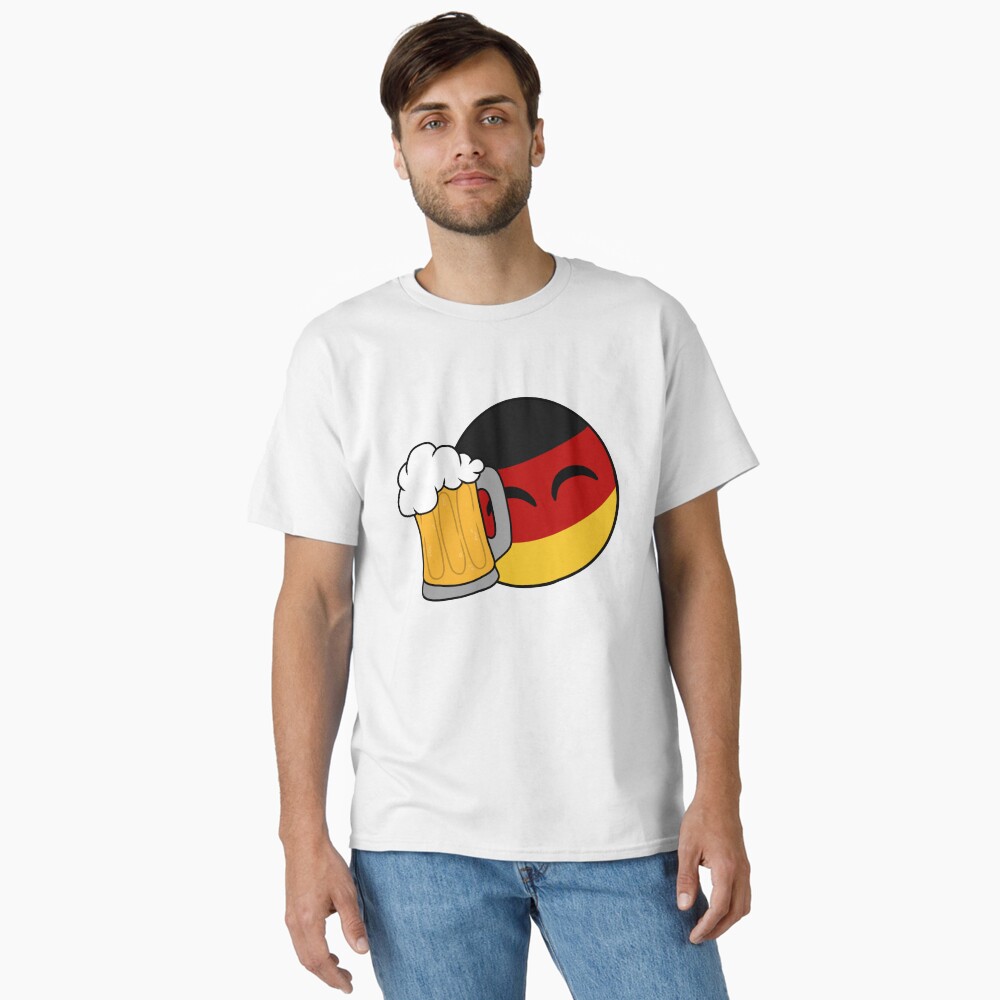 "kawaii germanyball chibi" Sticker for Sale by EveryCuteThings | Redbubble