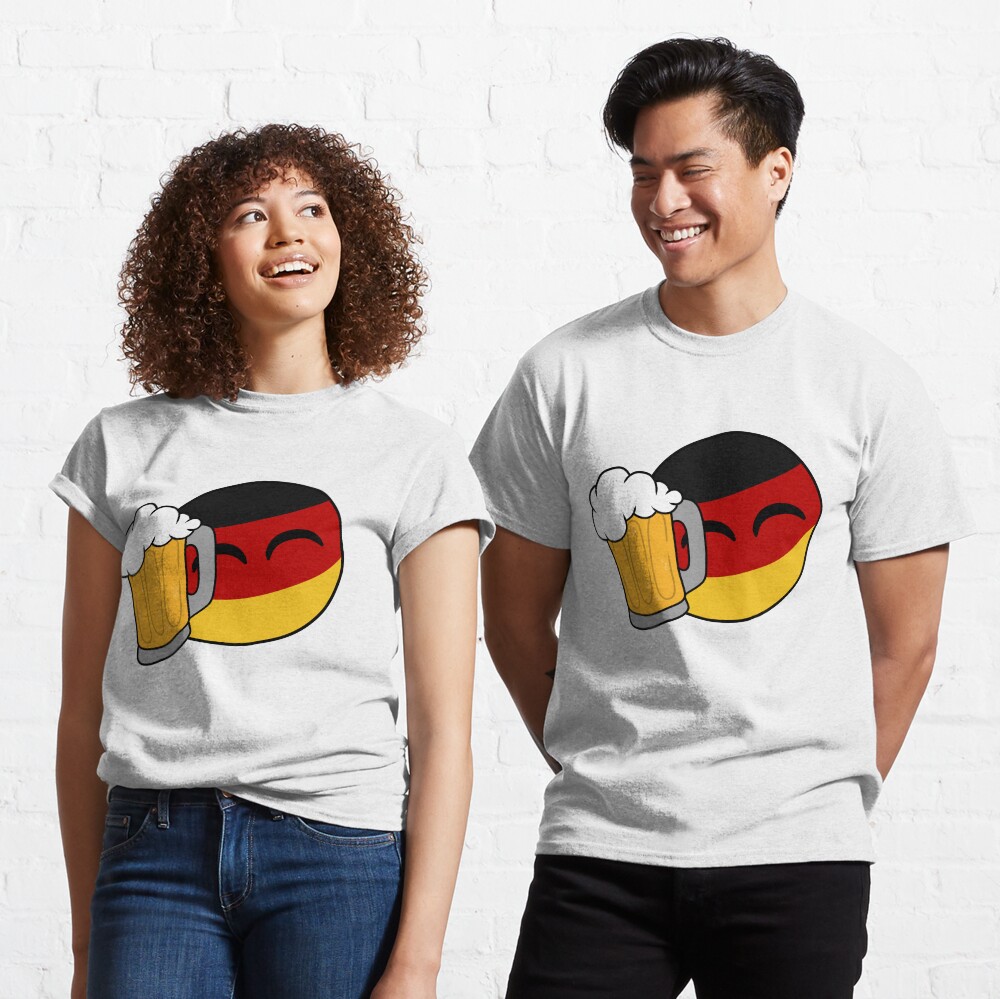 "kawaii germanyball chibi" Sticker for Sale by EveryCuteThings | Redbubble