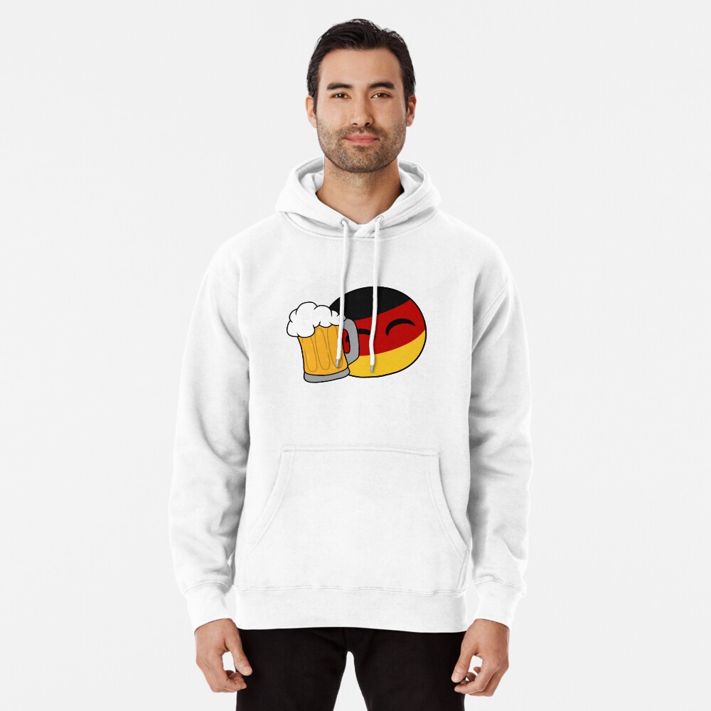 "kawaii germanyball chibi" Sticker for Sale by EveryCuteThings | Redbubble