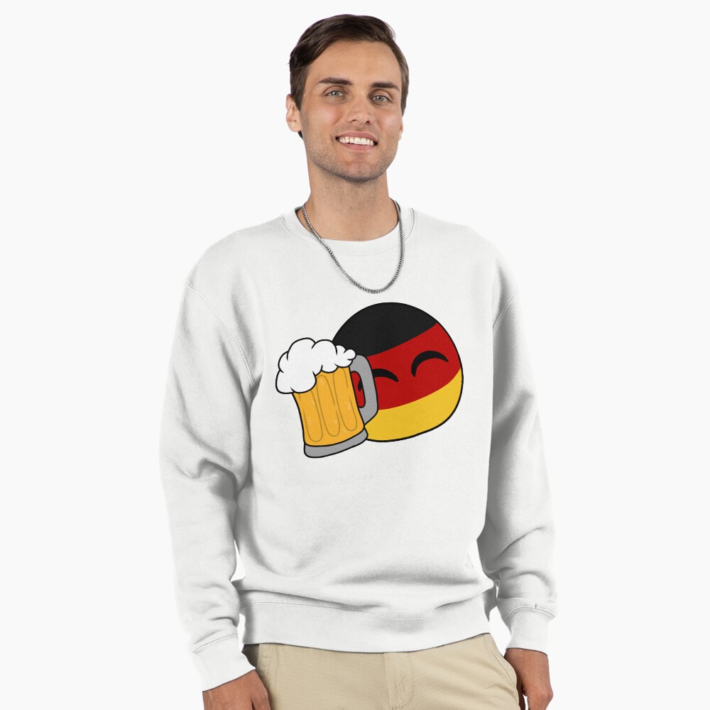 "kawaii germanyball chibi" Sticker for Sale by EveryCuteThings | Redbubble