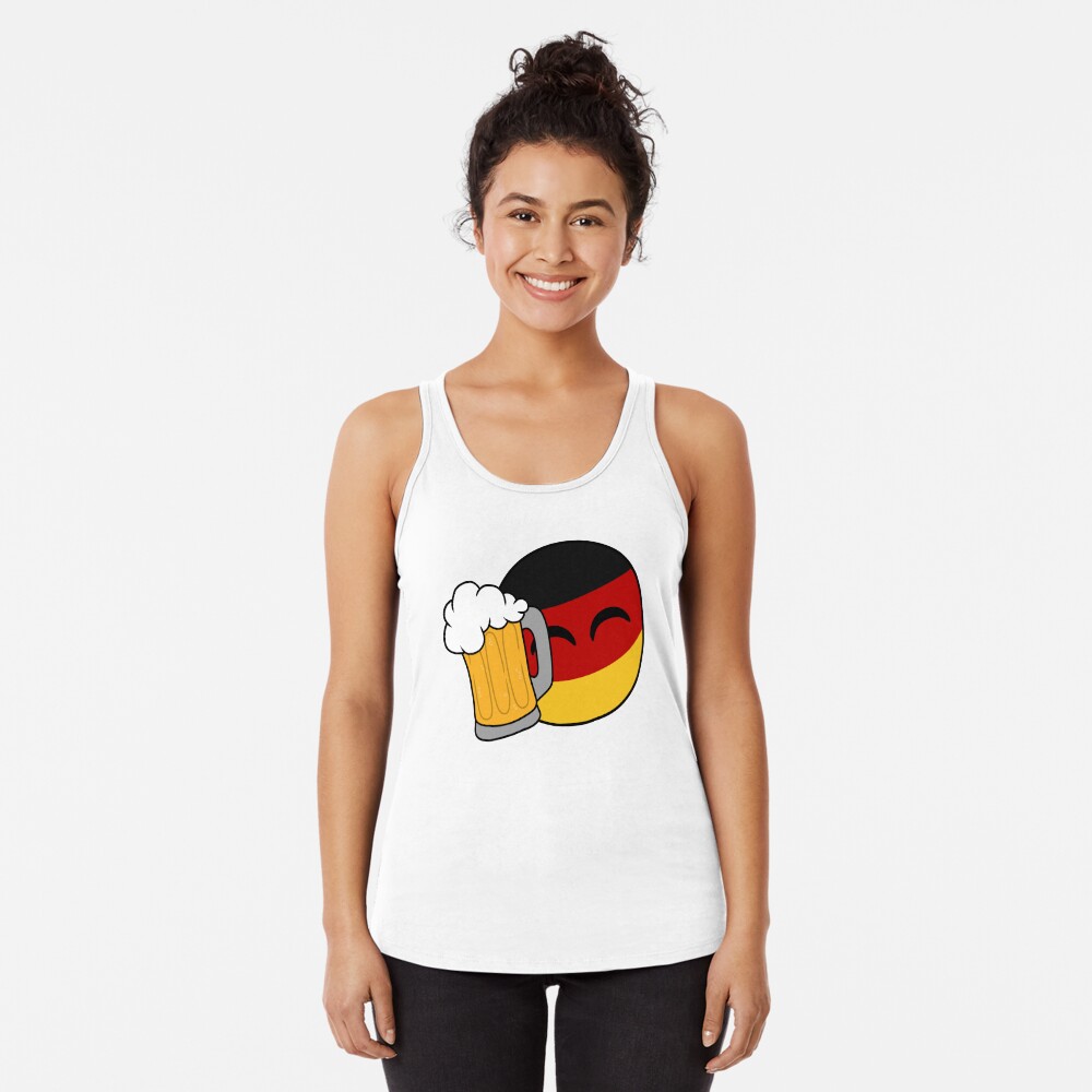 "kawaii germanyball chibi" Sticker for Sale by EveryCuteThings | Redbubble