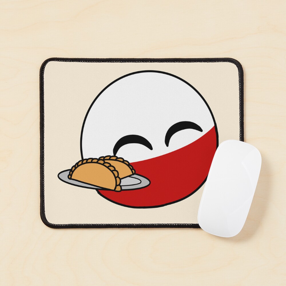 "kawaii polandball chibi" Sticker for Sale by EveryCuteThings | Redbubble