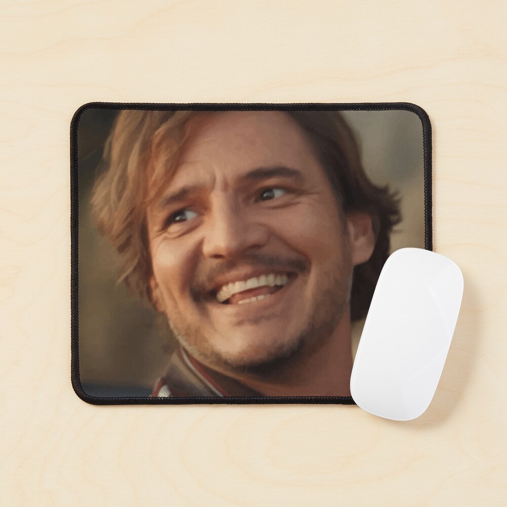 "Pedro Smile Meme" Art Print for Sale by muskitt | Redbubble