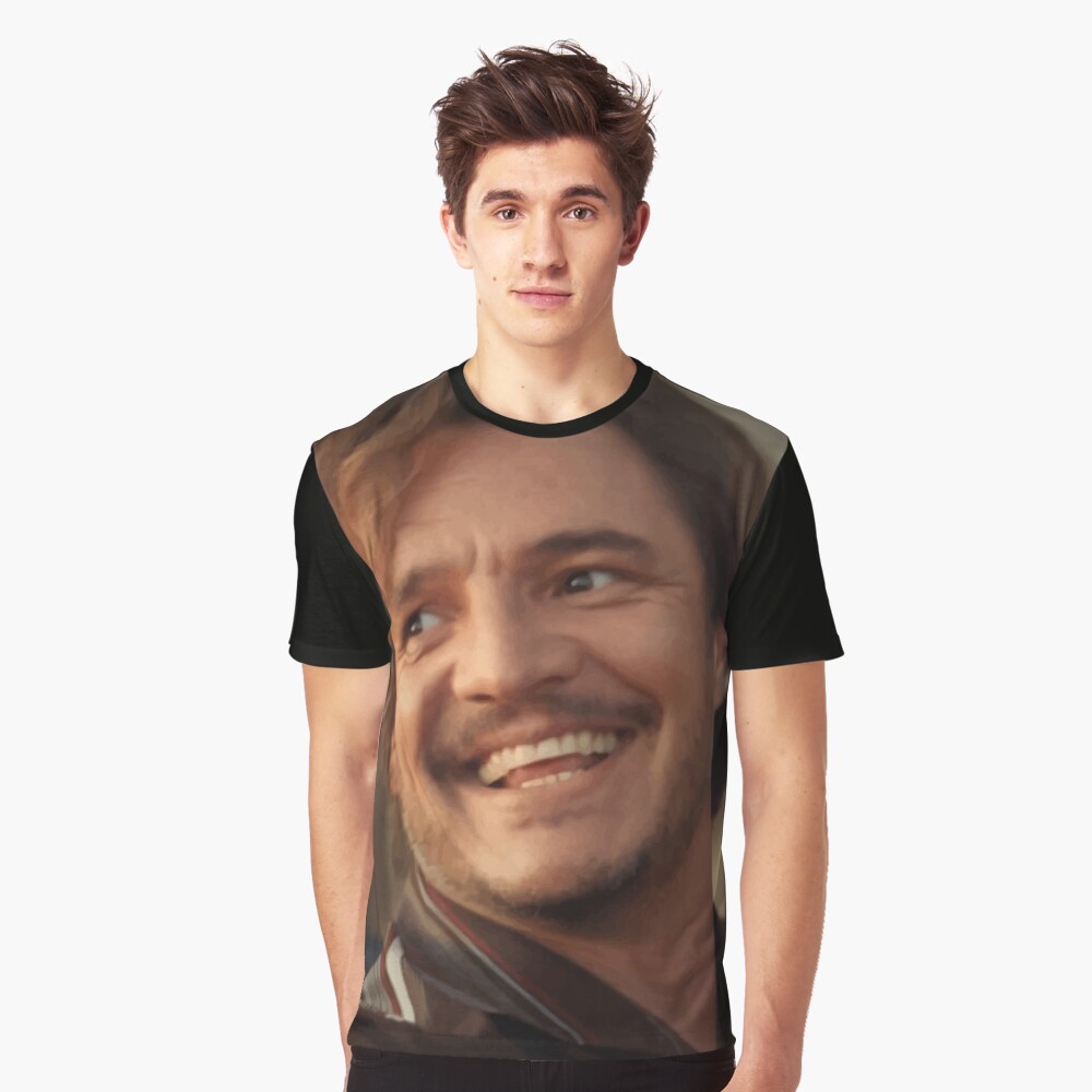 "Pedro Smile Meme" Poster for Sale by muskitt | Redbubble