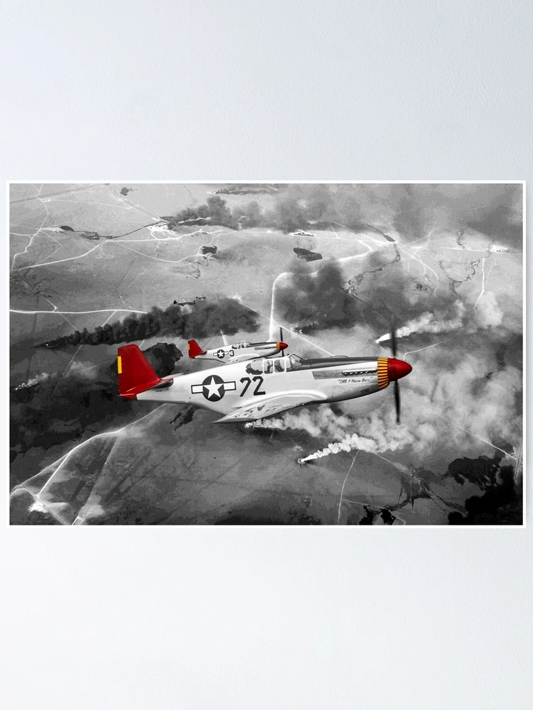 Red Tails Poster