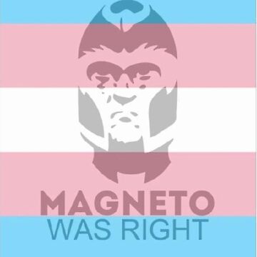"MAGNETO" Sticker for Sale by chigerST | Redbubble